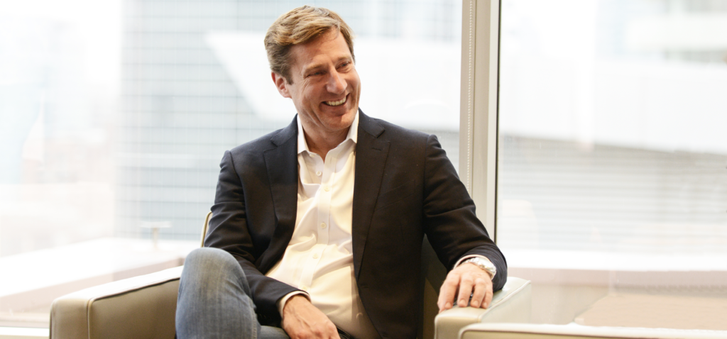 Two Minutes with Bruce Hogg on Renewable Energy | CPP Investments