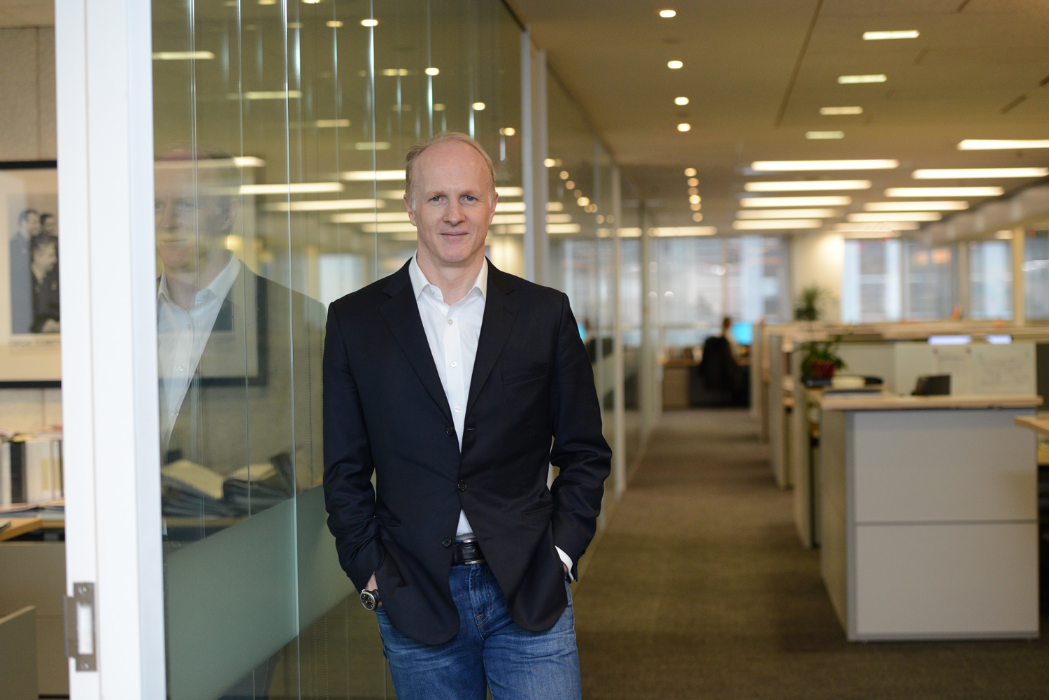 3 Questions With: Bruce Hogg, Head of Power & Renewables | CPP Investments