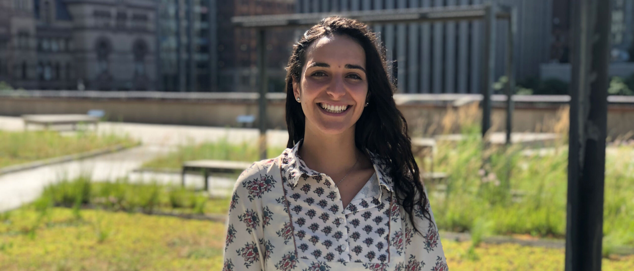 Returning Talent: Danielle Pal, Toronto | CPP Investments