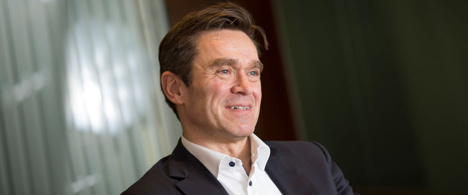 Moves & Boomerangs: New Talent - Leon S. Pedersen | CPP Investments