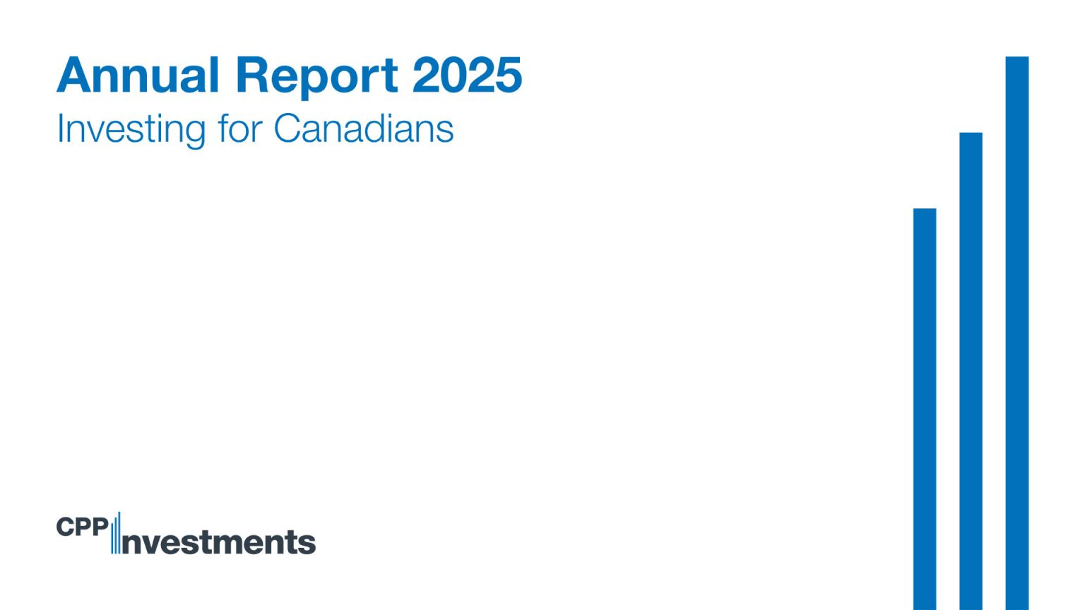 The Fund | CPP Investments